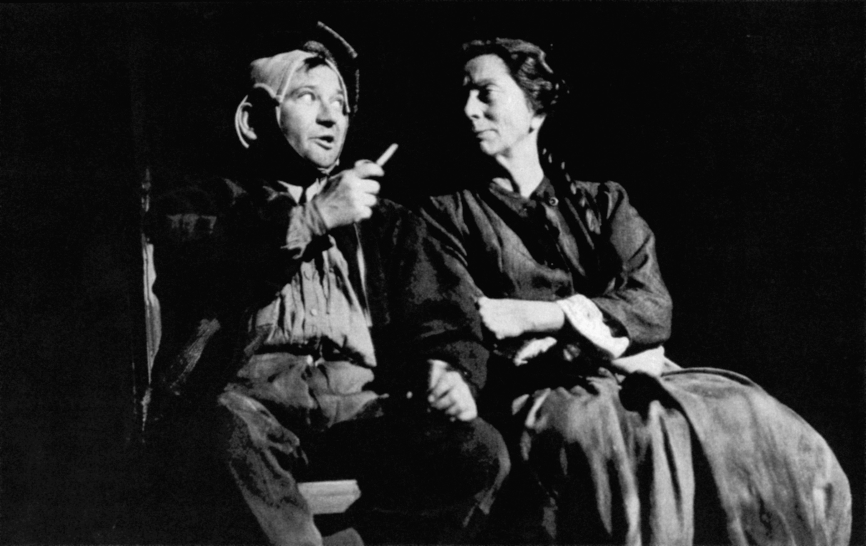 Der Theatermann – Gustav Manker